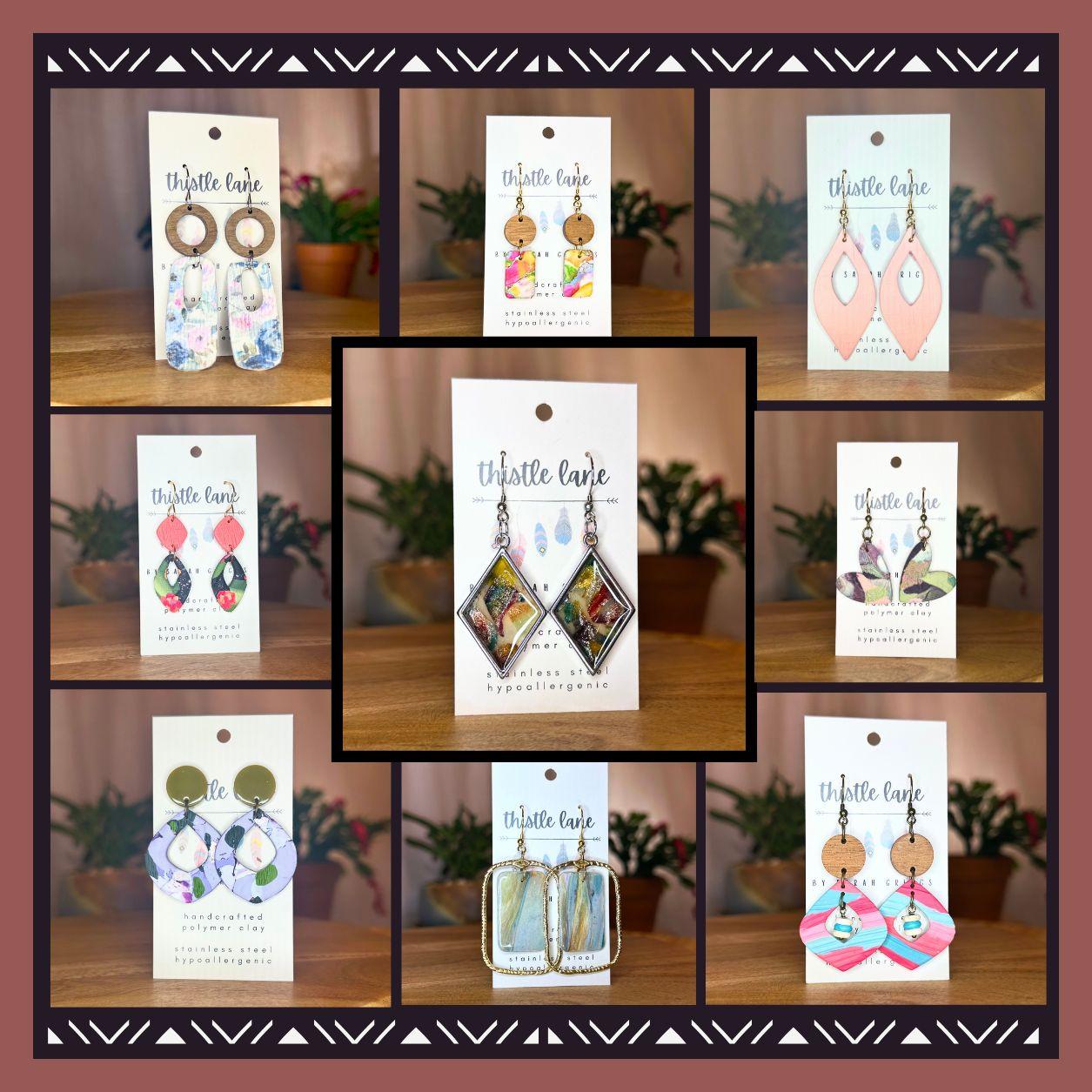 Dangles – thistlelanebysarah